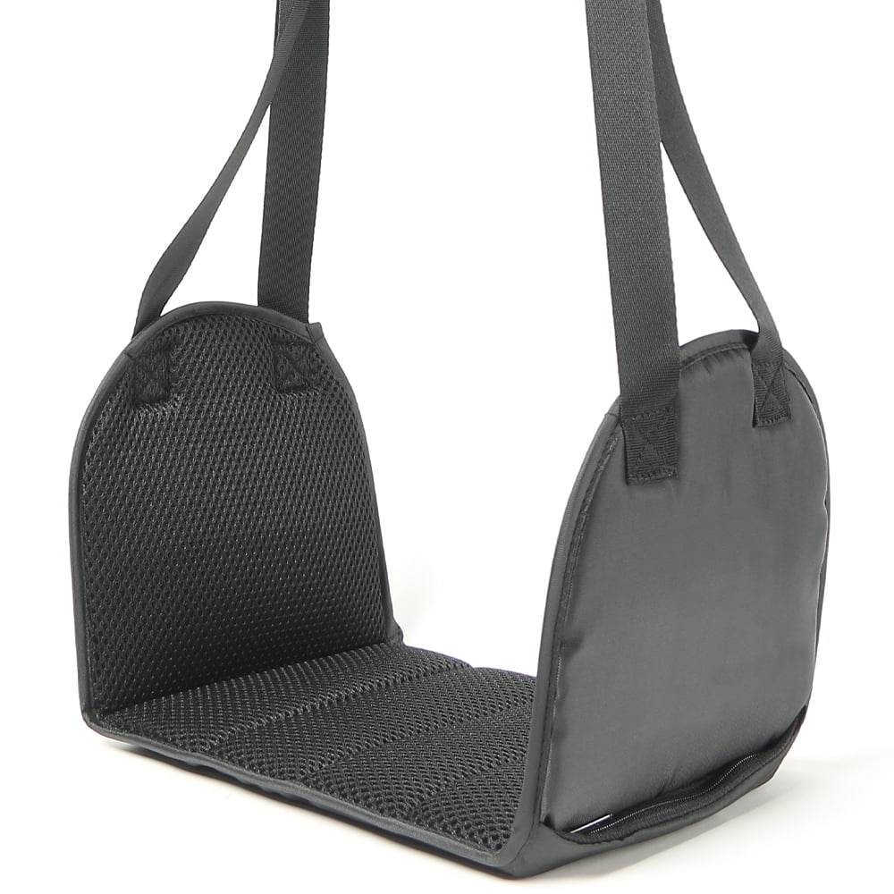 Newest Airplane Foot Hammock Airline Foot Rest With Removable Pad ...