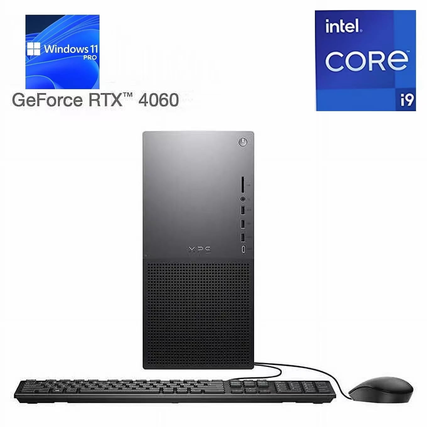 Newest Dell XPS 8960 Desktop PC,14th Gen Intel Core i9-14900K up to 6.0 ...