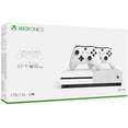 Newest Flagship Microsoft Xbox One S 1TB HDD Bundle with Two (2X ...
