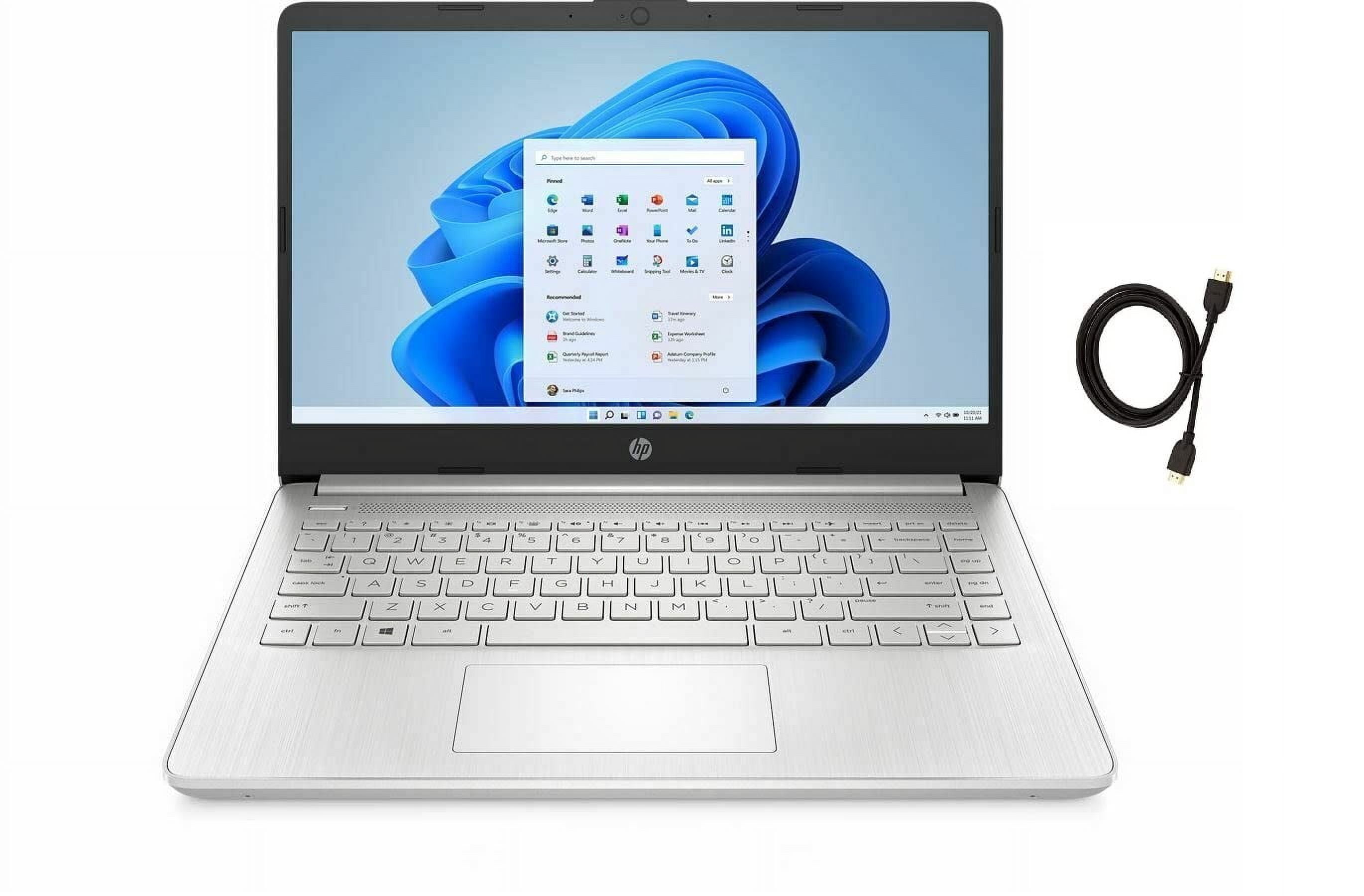 Newest HP 14" HD Touchscreen Premium Laptop, AMD Ryzen 3 3250U Upto 3 ...
