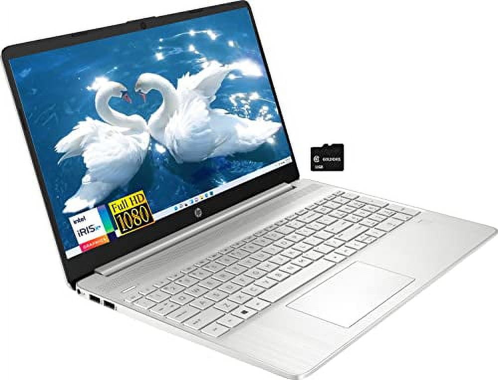 Newest HP 15 Business Laptop, Intel i5-1135G7 Quad Core (Beats i7 ...