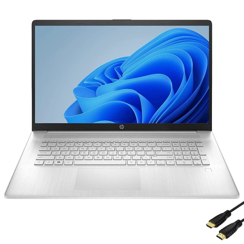 Newest HP 17.3" IPS FHD Business Office Laptop, AMD Ryzen 5 5500U(Beats ...
