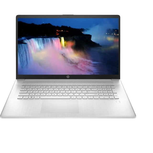 Newest HP 17 Premium Laptop : 17.3'' FHD Anti-Glare IPS Display, 6-Core ...
