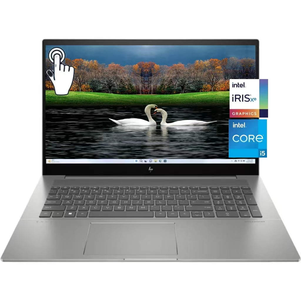 HP ENVY 17t-cr100 Laptop, 17.3" FHD, i5-13500H, Iris Xe, 32GB RAM ...