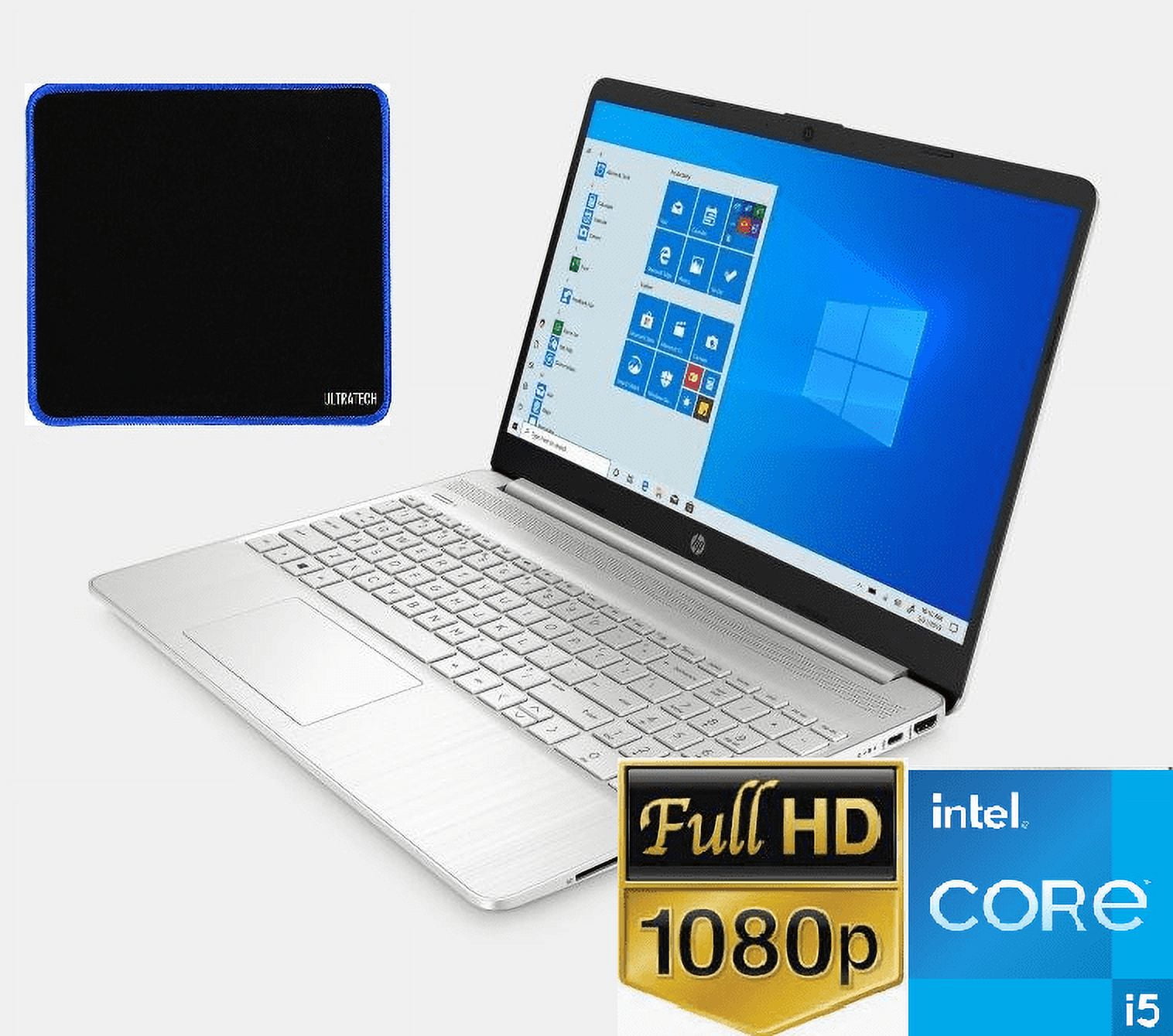 Newest HP Full HD 1080P 15.6 Laptop/ Intel 11th Gen Core i5-1137G7 ...