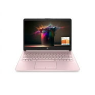 HP Stream 14", Intel Celeron N4020, 4GB RAM, 64GB eMMC, Rose Pink ...