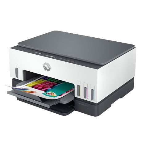 HP Smart Tank 6002 Wireless All-in-One Ink Tank Printer with 2 Years of ...