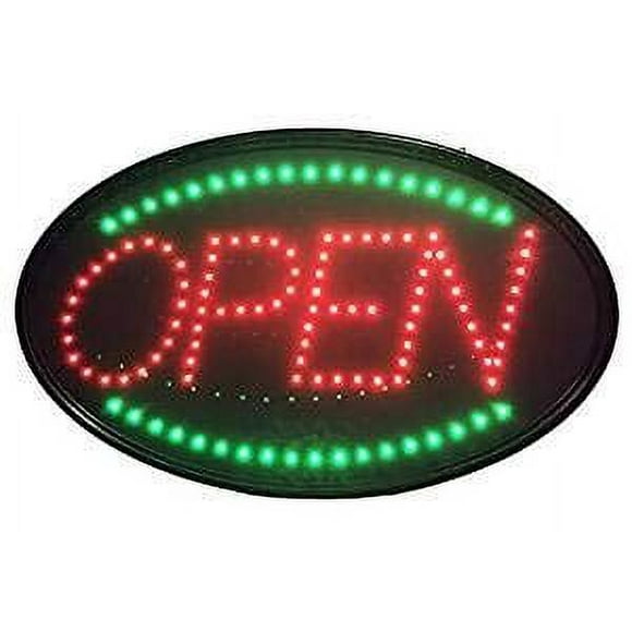Open Neon Signs in Neon Signs - Walmart.com