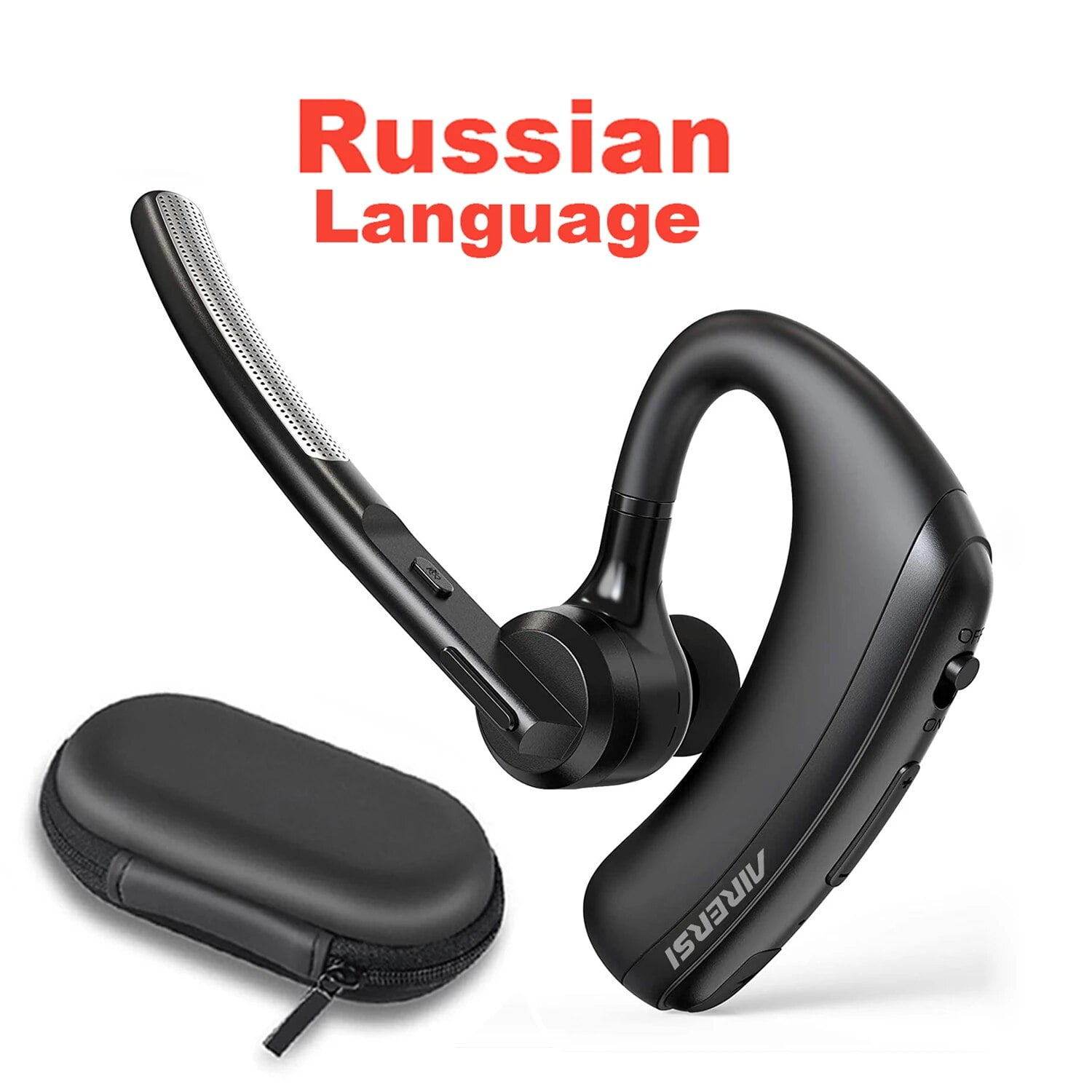Newest K20 Bluetooth Headset Wireless Earphones Handsfree Noise ...