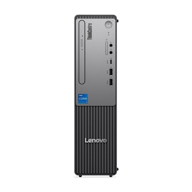 Newest Lenovo ThinkCentre neo 50s Gen5 Small Form Factor Desktop ...