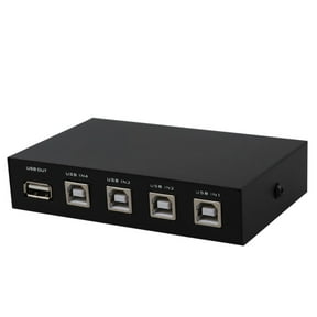 USB Printer Auto Sharing Switches for Easy Device Connectivity