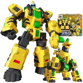 Miniforce Super Dino Power Toys