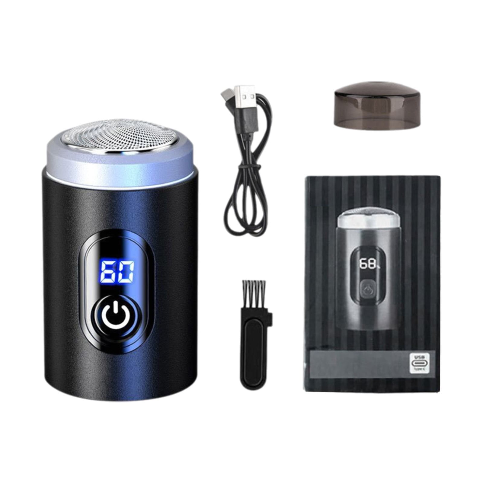Newest Mini Portable Shaver 2025 Upgrade Mini Shaver Pocket Size For ...