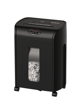 Micro-Cut Shredders in Paper Shredders - Walmart.com