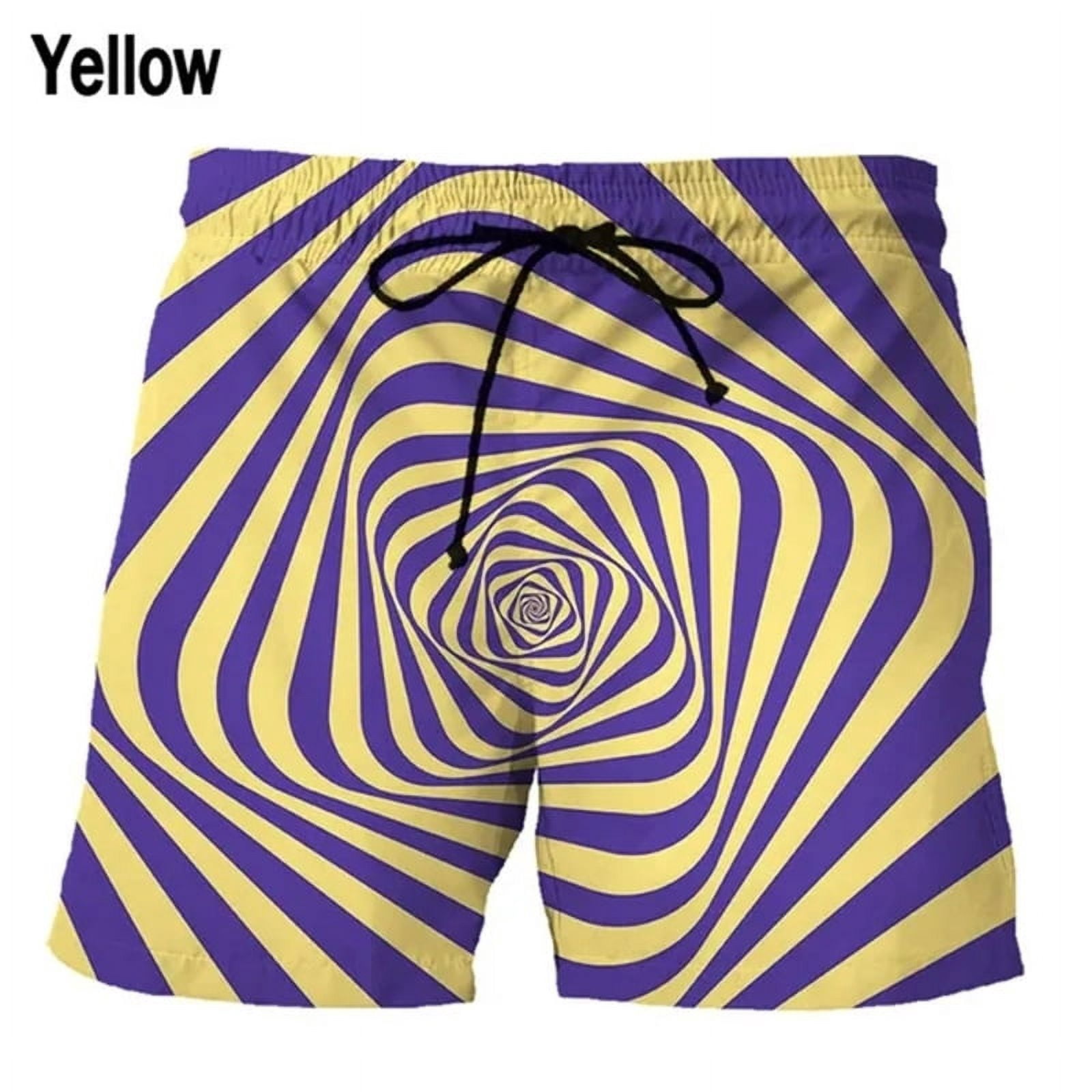 Newest Popular Featured Fashion Hipster Vertigo 3D Print Fashion Men ...