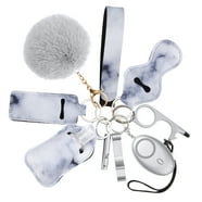 Nortek 2GIG 4-Button Key Ring Remote, Wireless Control Alarm for Home ...