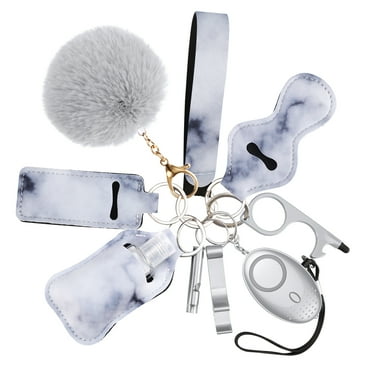 Nortek 2GIG 4-Button Key Ring Remote, Wireless Control Alarm for Home ...