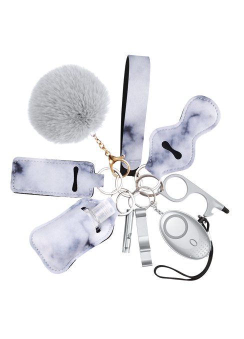 KeySmart Extended | Compact Key Holder and Keychain Organizer - Walmart.com