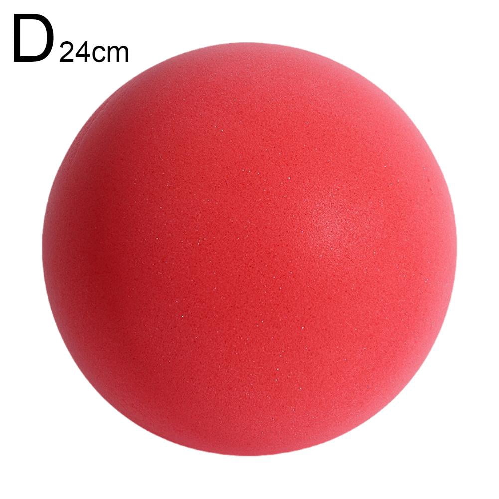 Newest Silent Basketball Indoor Training Foam Ball Uncoated High ...