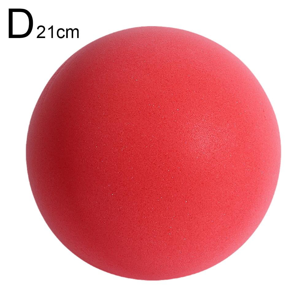 Newest Silent Basketball Indoor Training Foam Ball Uncoated High-Density εш з☆ E5N7 - Walmart.com