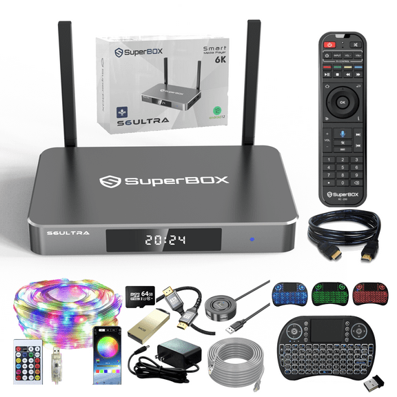 Open Box Electronics