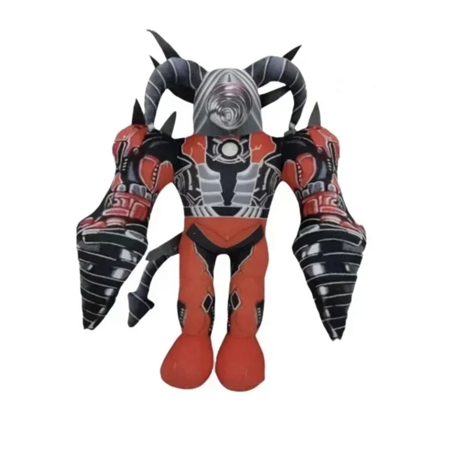 Newest Toilet Clockman Titan TV Man Speakerman Plush Toys Horror Game ...