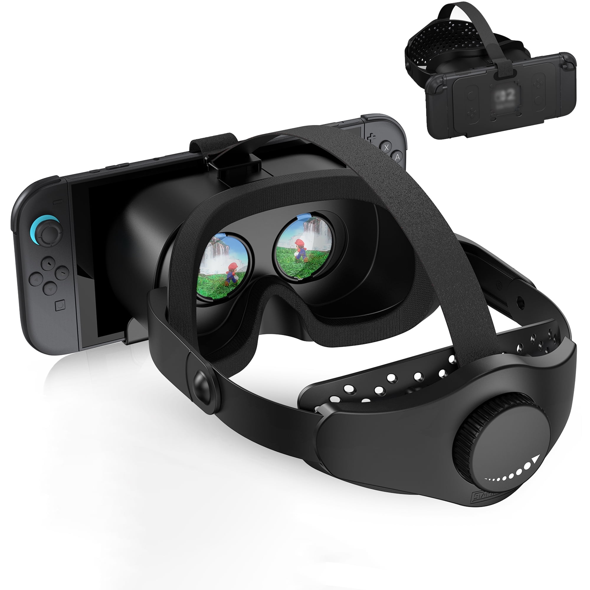 Newest VR Headset for Nintendo Switch 2 Model, 3D VR Glasses with ...