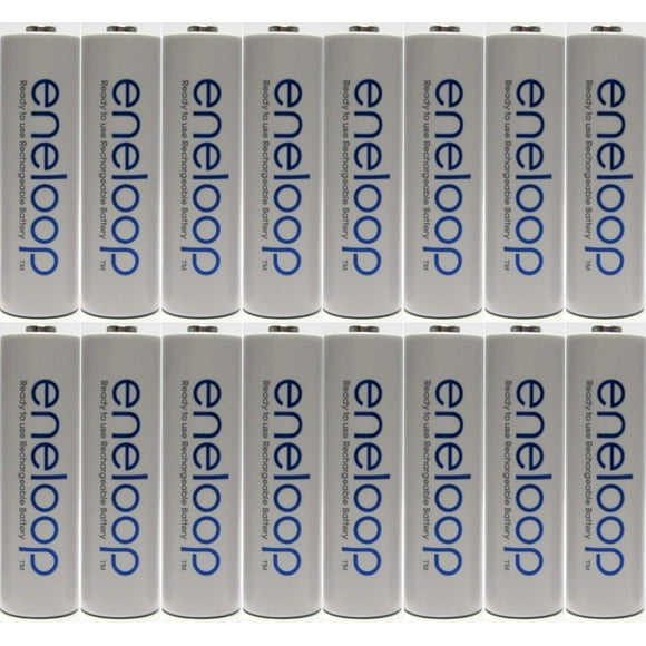 eneloop Batteries - Walmart.com