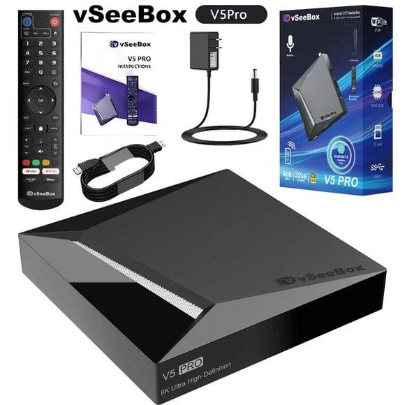 Smart TV Boxes