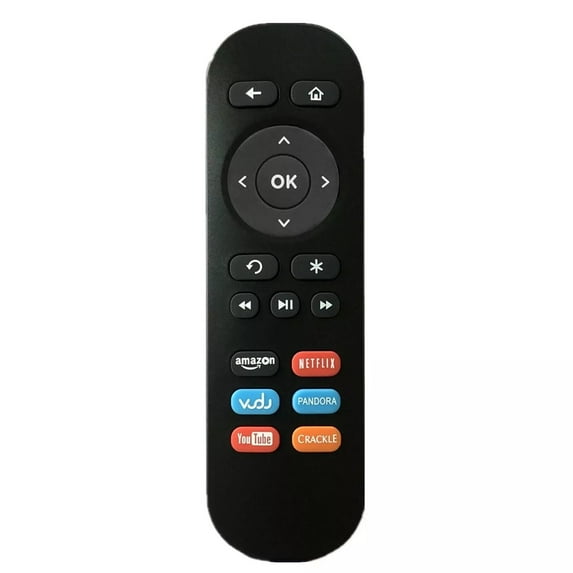 Newest technology Replacement Remote for ROKU 1/2/3/4 Express ...