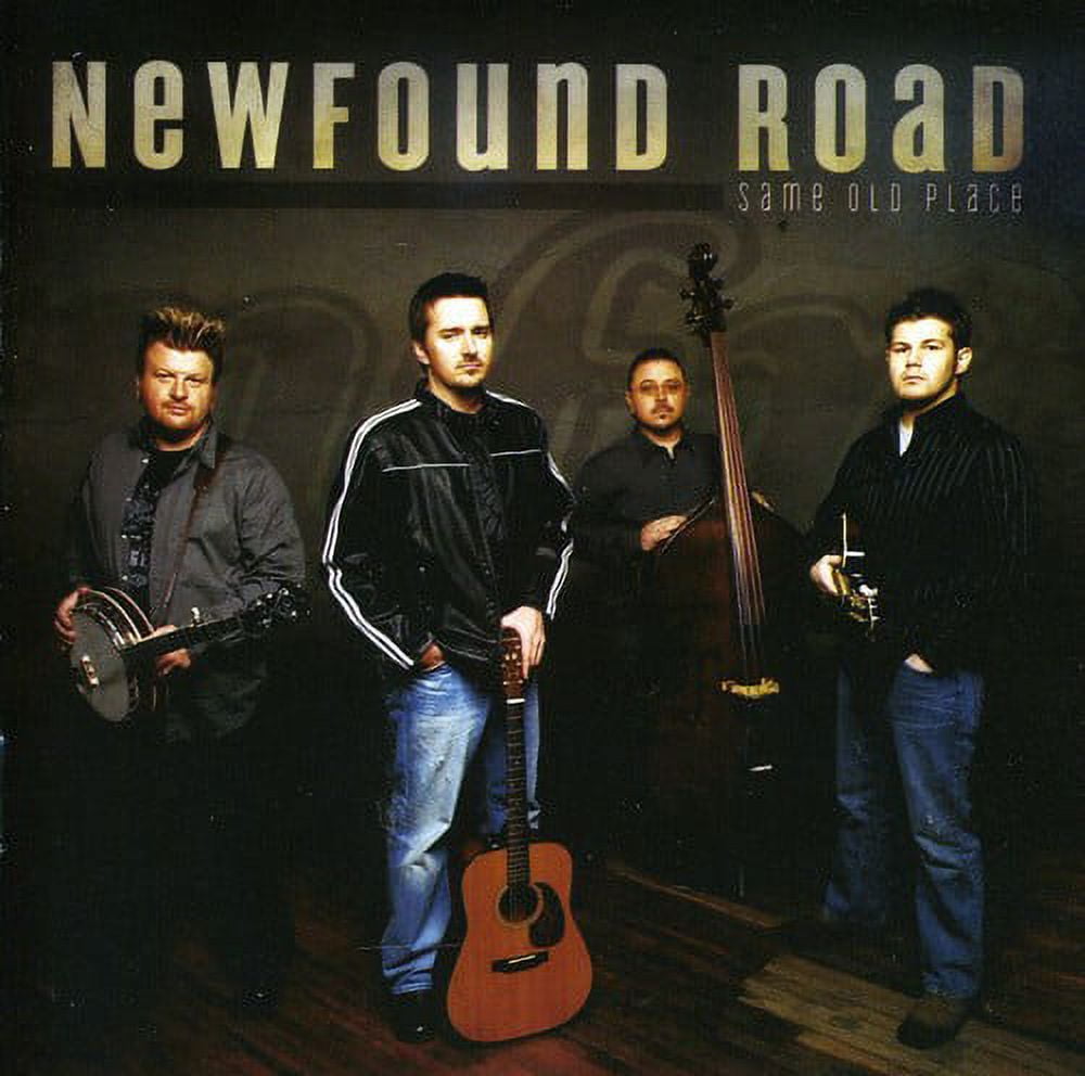 Newfound Road - Same Old Place [CD] - Walmart.com