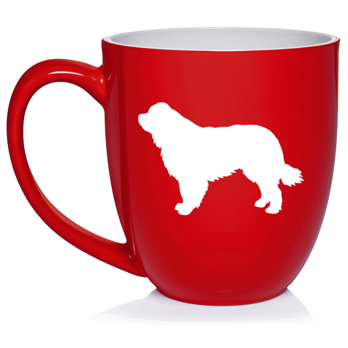 Newfoundland Dog Ceramic Coffee Mug Tea Cup Gift for Her, Him, Friend ...