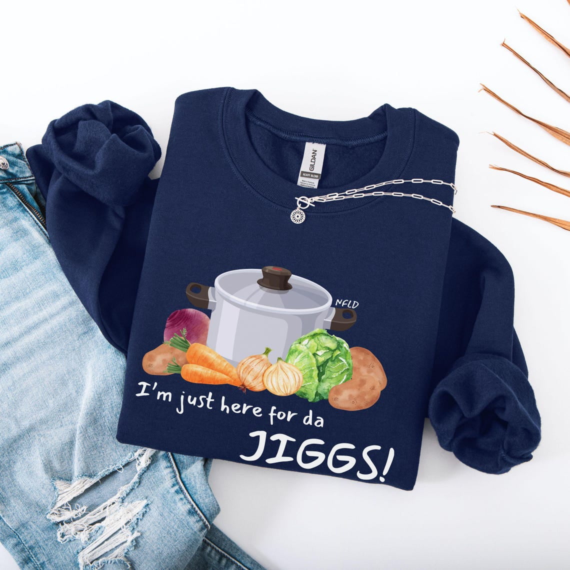 Newfoundland Jiggs Sweatshirt, Newfoundland Canada, Newfie Newfy ...