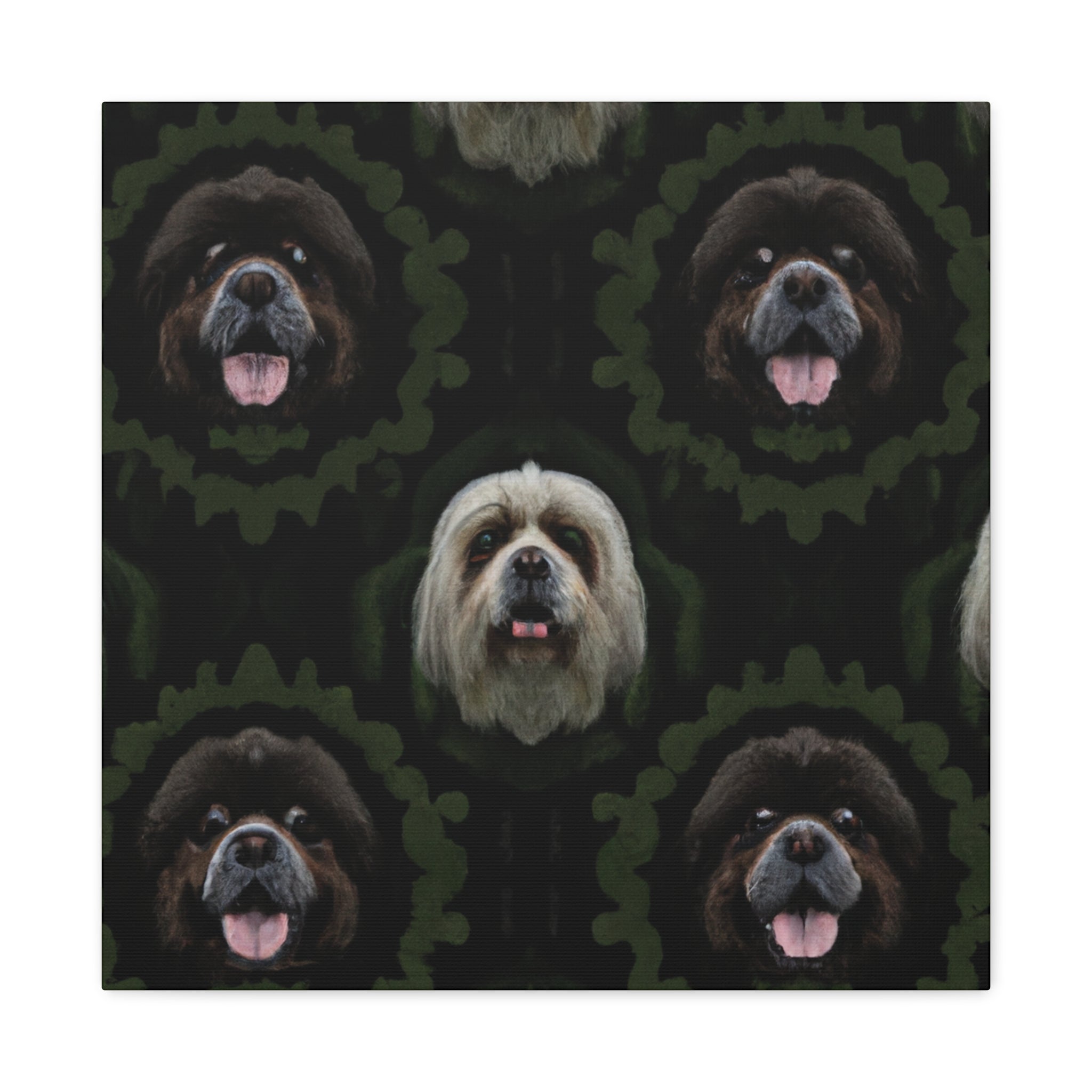 Newfoundland Landscape Scene - Canvas - Walmart.com