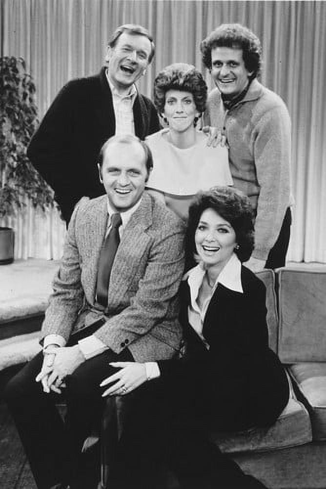 Newhart Bob Newhart 24X36 Poster - Walmart.com