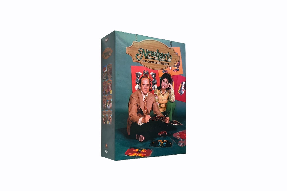 Newhart: The Complete Series (DVD) - Walmart.com