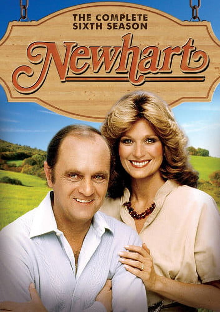 Newhart: The Complete Sixth Season (DVD), Shout Factory, Comedy ...