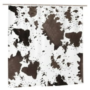 Faux Cowhide Fabric