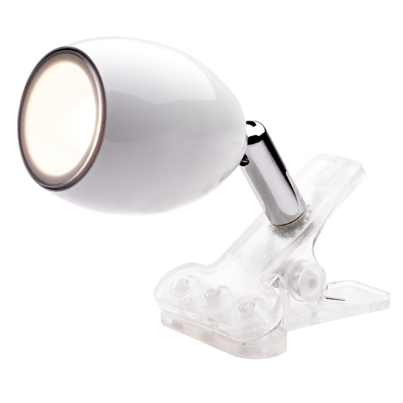 Newhouse Lighting LED Mini Clamp Lamp - Walmart.com