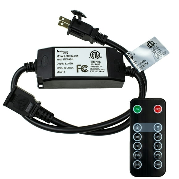 Christmas Light Dimmer