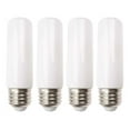 Newhouse Lighting T10-2320-4 20-Watt Equivalent T10 LED Bulb Halogen ...