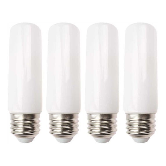 Newhouse Lighting T10-2320-4 20-Watt Equivalent T10 LED Bulb Halogen ...