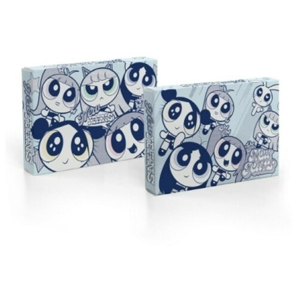 Newjeans - Get Up - The Powerpuff Girls X NJ - Box Version - Music ...