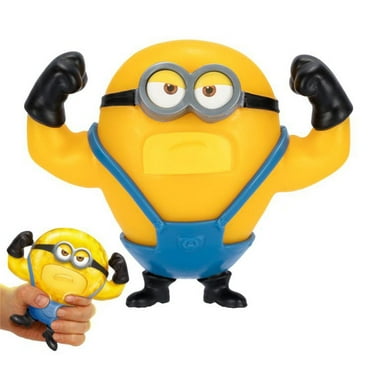 Bloco Minion Stuart - Build Your Own Minion Kit - Ages 5+ - Walmart.com