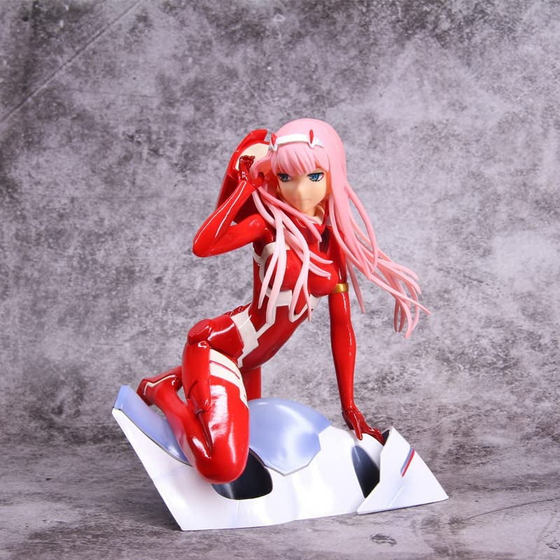 Newly Darling in The FRANXX, Zero Two（Red Ver） Anime Characters Decor ...