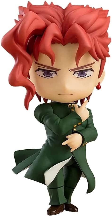 Newly JoJo's Bizarre Adventure, 10cm/3.9inch Jonathan Joestar Ornaments ...