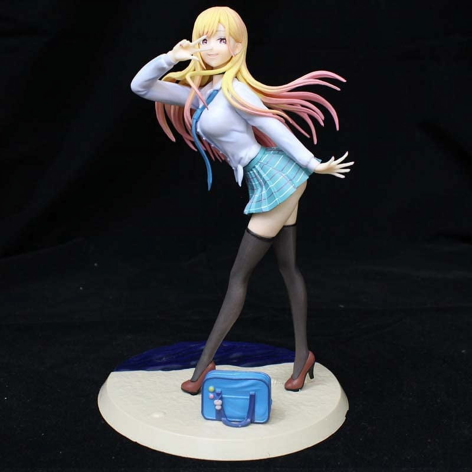 Newly My Dress-Up Darling Statue, Kitagawa Marin 24cm/9.5inch Anime ...