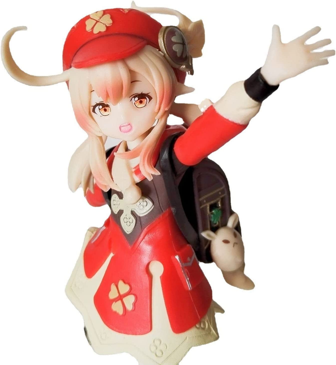 Newly Newly Genshin Impact Klee, Klee Anime 16cm/6.3inch PVC Statue ...