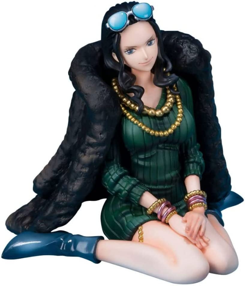 Newly One Piece: Nico Robin Collectible (20th Anniversary) Cartoon ...