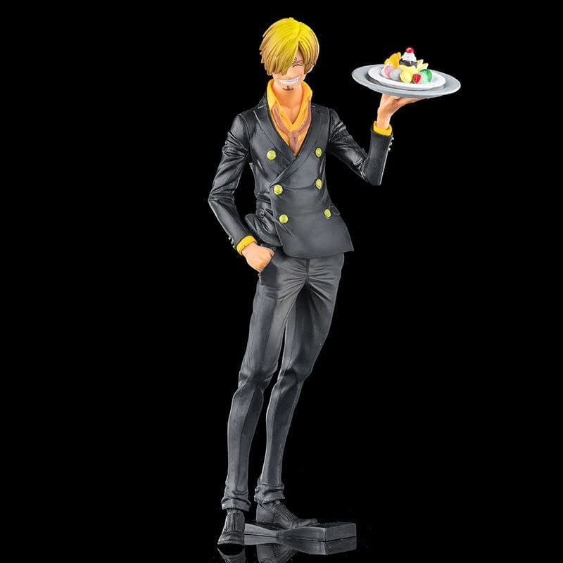 Newly One Piece Statue,Sanji, 28CM/11INCH One Piece Cartoon Sanji ...